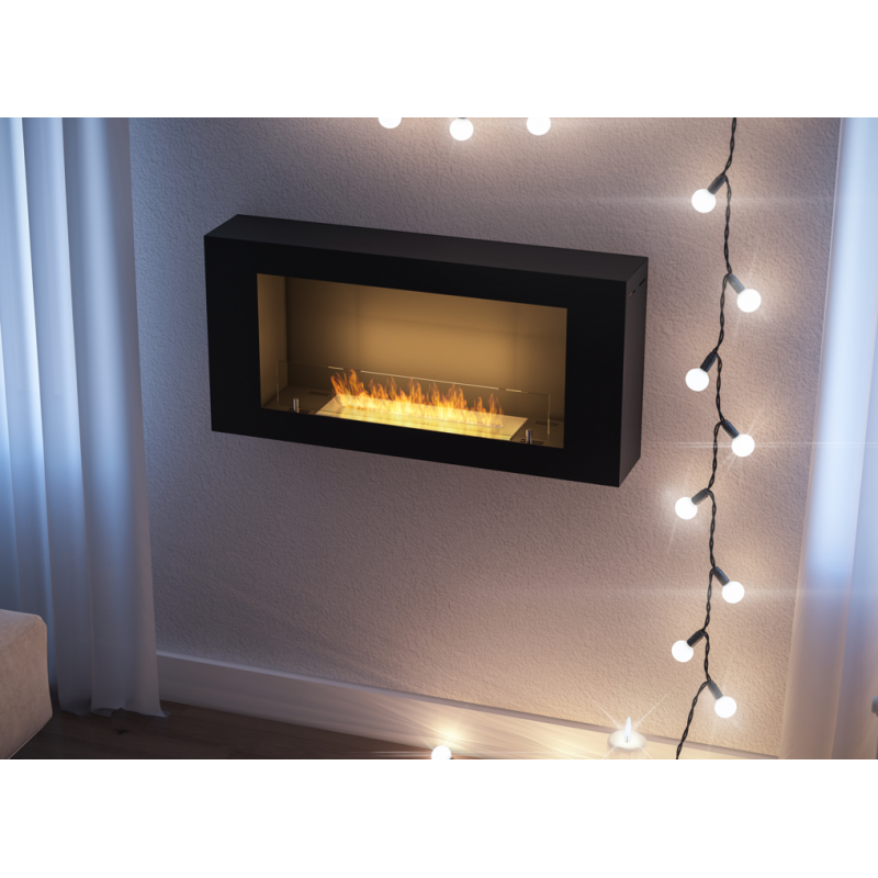 BLACKBOX 910 Estufa Bioetanol Simplefire