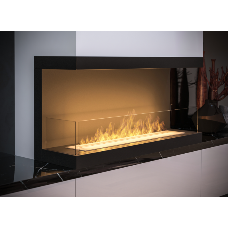 INSIDE C1000 VERS3 Estufa Bioetanol Infire