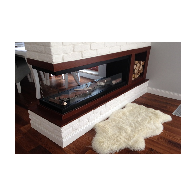 INSIDE U1000.1 Estufa Bioetanol Infire