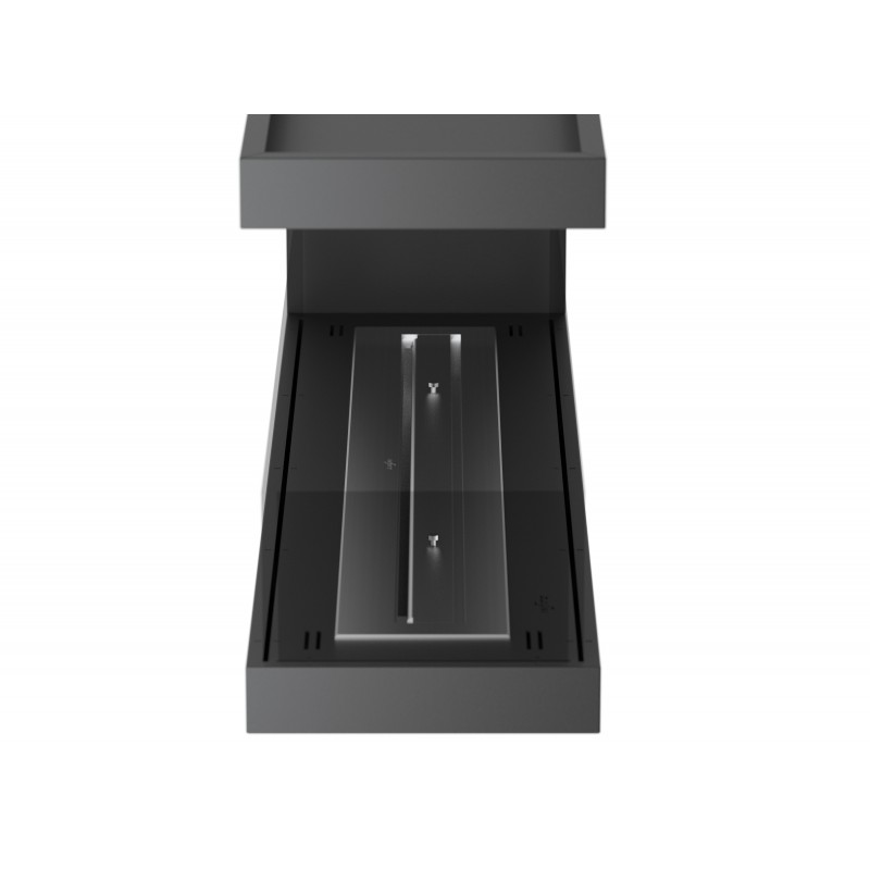 INSIDE U1200 Estufa Bioetanol Infire