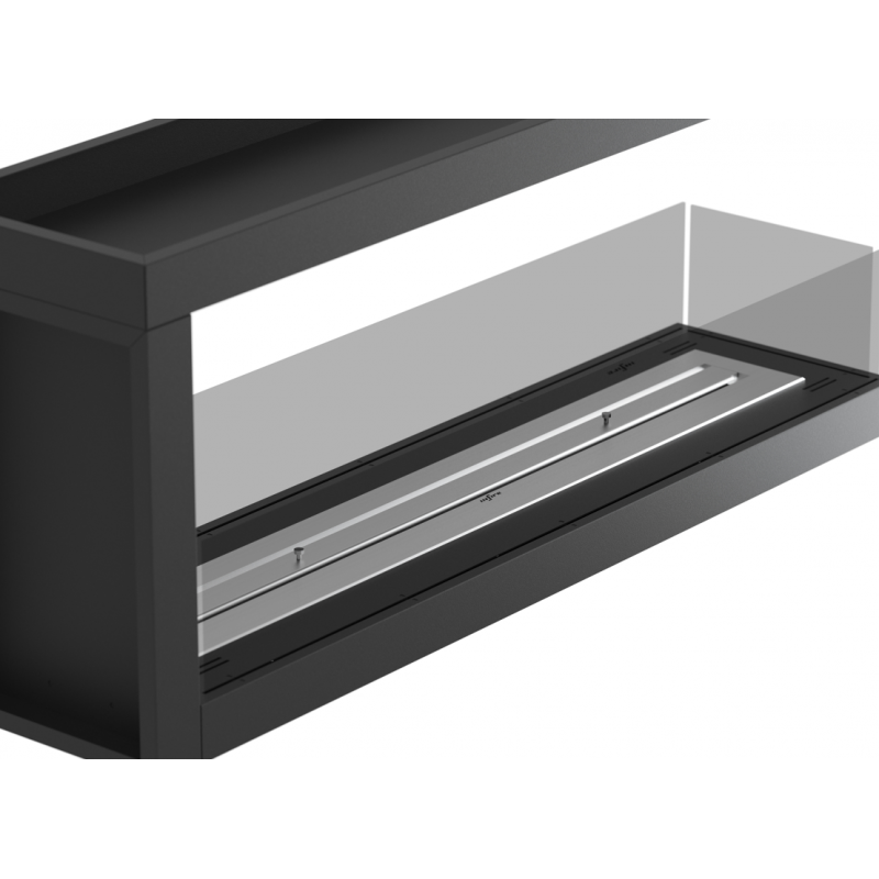INSIDE U1200 Estufa Bioetanol Infire