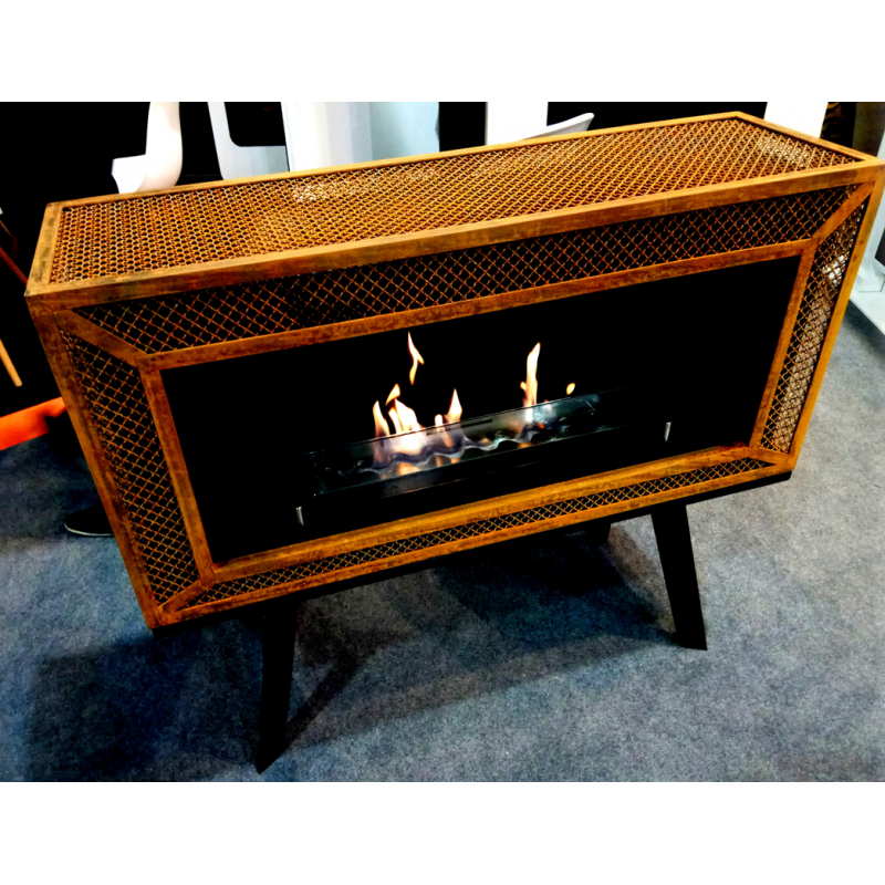 INDUSTRIAL Estufa Bioetanol Infire