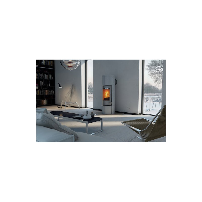 PRESTIGE S Estufa de leña Lotus