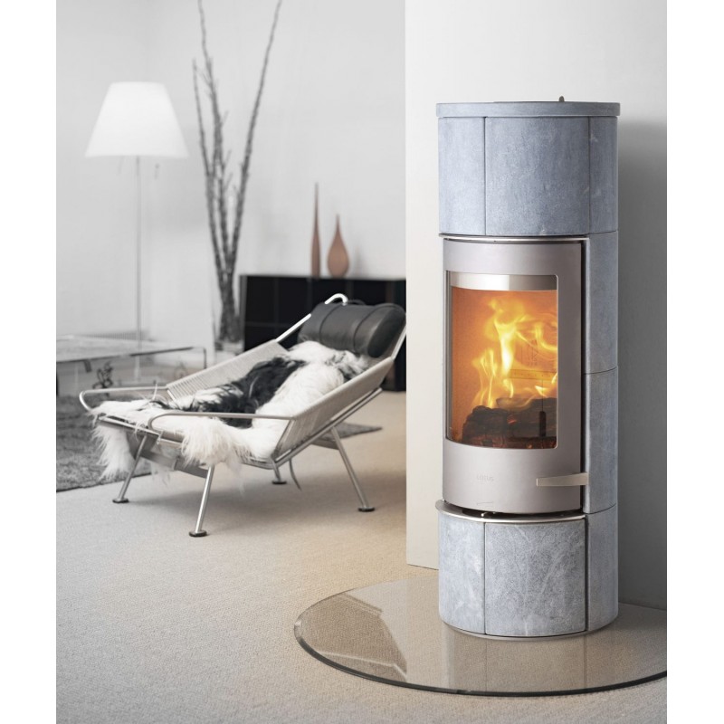PRESTIGE S Estufa de leña Lotus