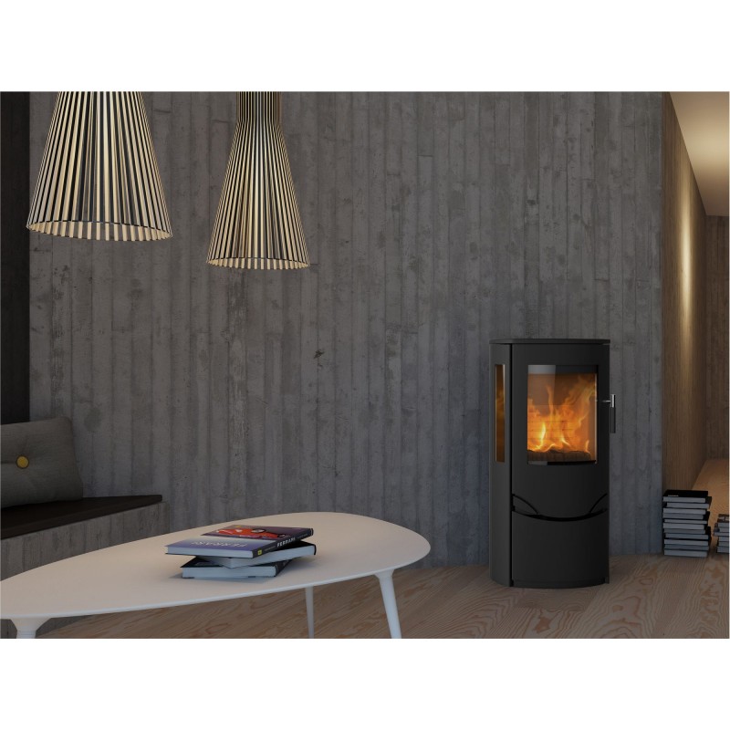 PRIO 6 Estufa de leña Lotus