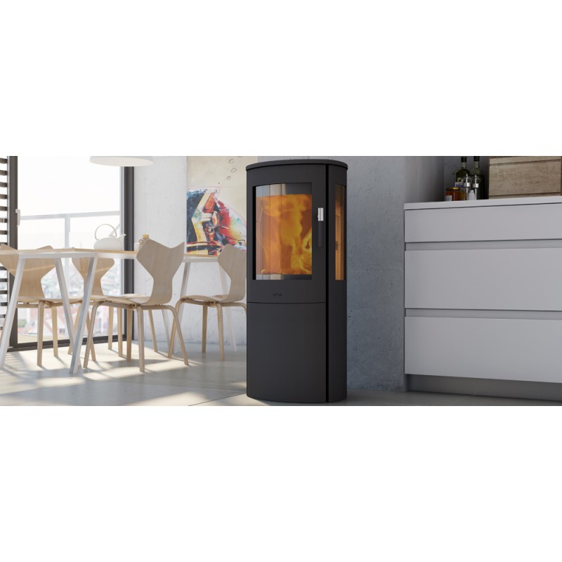 MIRA 4 Estufa de leña Lotus