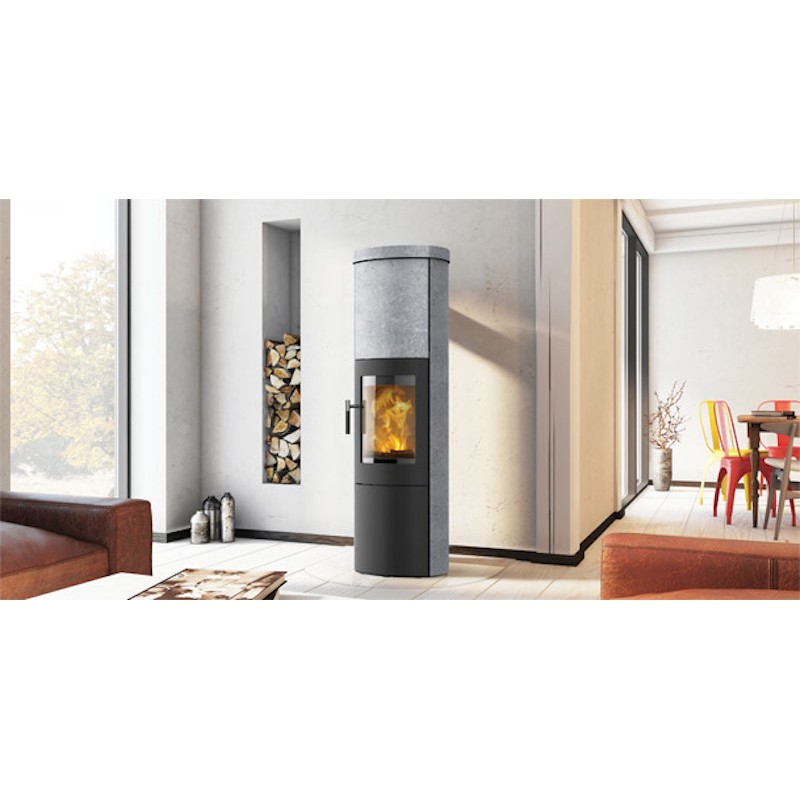 MIRA M Estufa de leña Lotus