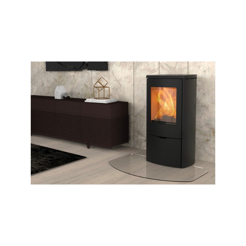 MONDO 3 Estufa de leña Lotus