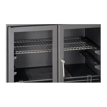 Parrilla asado Hogar PRACTIC 80 HORNO Ferlux