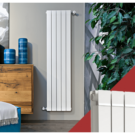 GARDA S/90 1600 mm Radiador Aluminio Inyectado Fondital