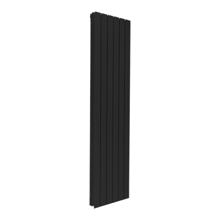 GARDA S/90 1800 mm Perla Negro Radiador Aluminio Inyectado Fondital