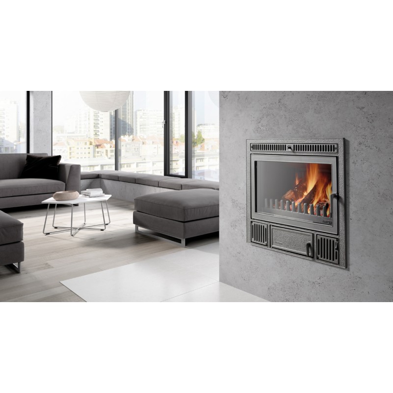 C-3/70 Insertable Compacto de Leña Hergom