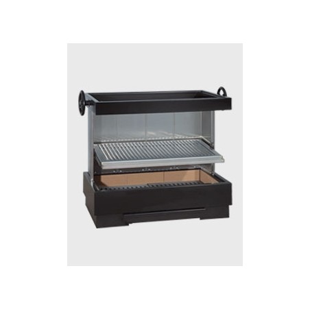 Chimenea Barbacoa metalica Verbena