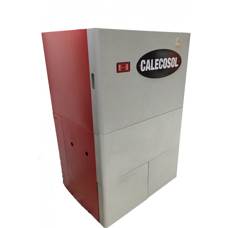 Venta y oferta calderas de pellet