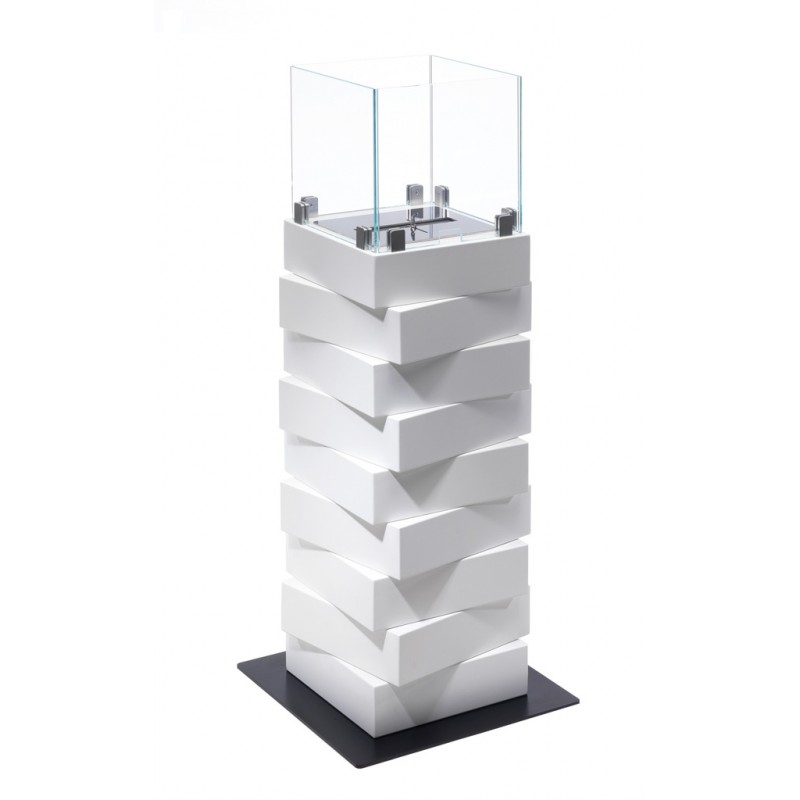 KUBIK Estufa Bioetanol Horus