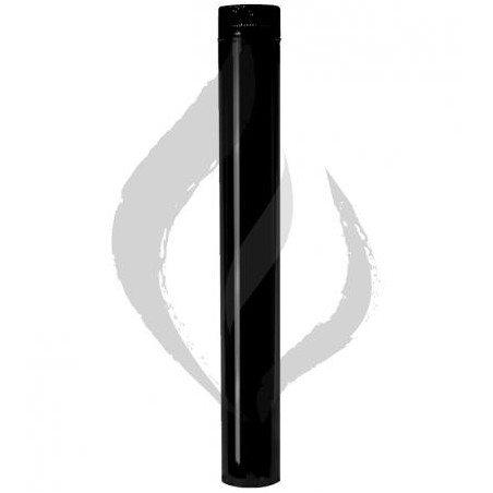 Modulo recto 1000 mm Vitrificada Simple