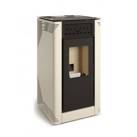 Estufa de pellet Ferlux Flora S/V